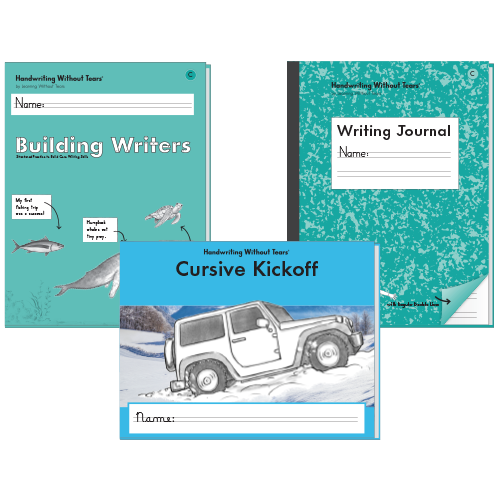 Product: 2nd Grade Student Bundle 2025 Edition with Cursive Kickoff