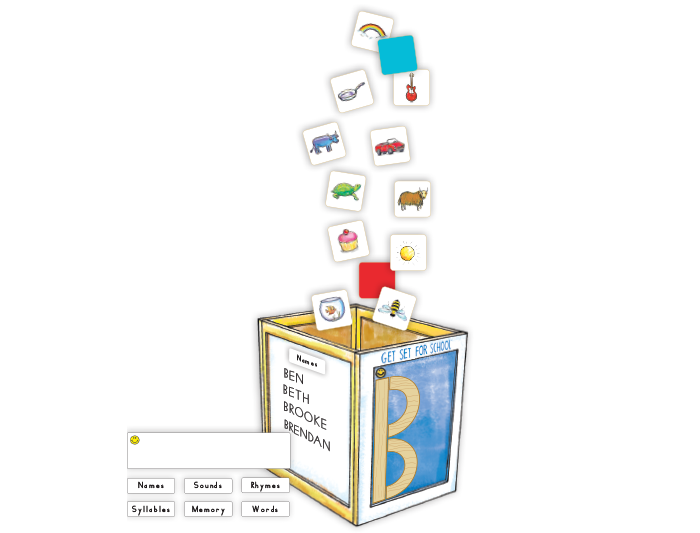 Product: Sound Around Box™