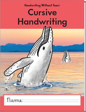Product: Cursive Handwriting 2025 Student Edition