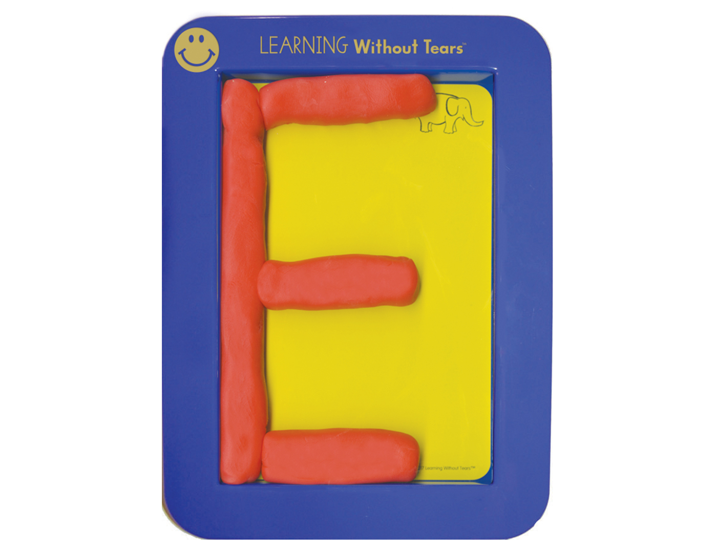 Product: Additional Laminated Cards for the Roll-A-Dough Letters®