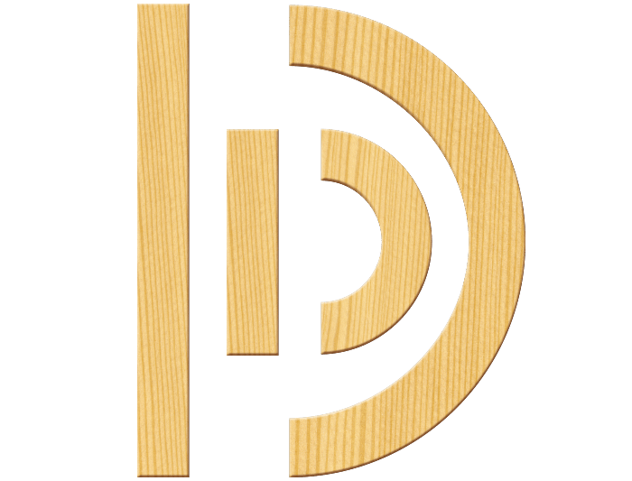 Product: Wood Pieces Set for Capital Letters