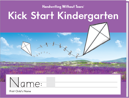 Product: Kick Start Kindergarten 2025 Student Edition