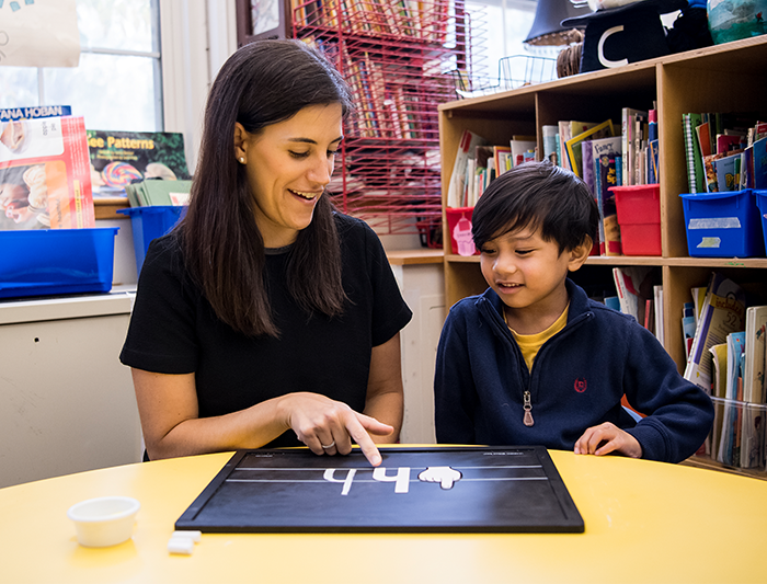 Product: Magnetic Lowercase & Blackboard Set
