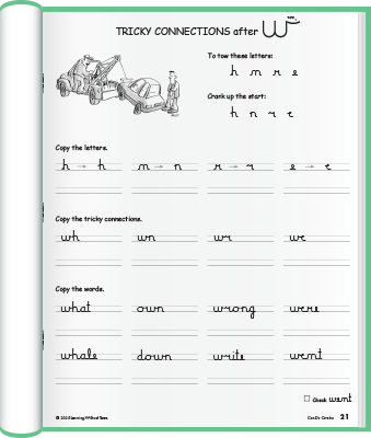 Product: Can-Do Cursive 2025 Student Edition