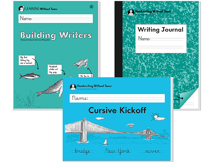 Category: Building Writers