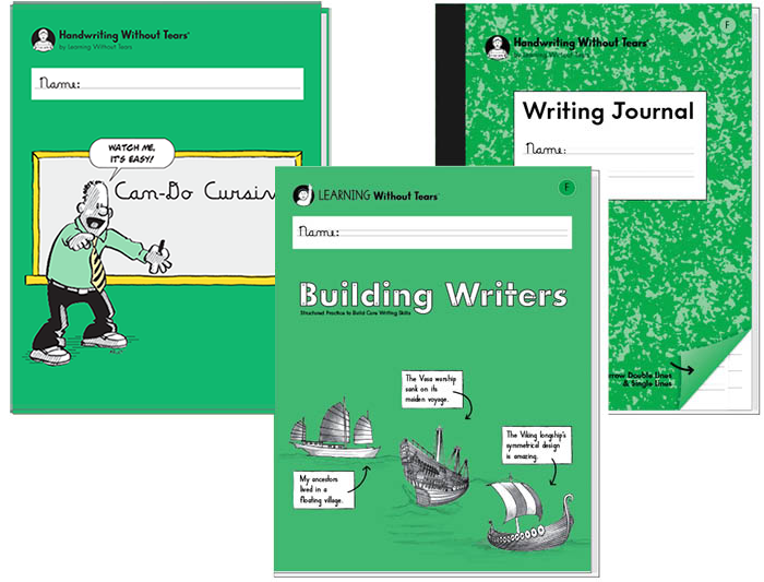 Category: Building Writers