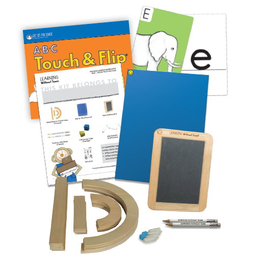 Product: Early Learning Pack - Ready for Kindergarten!