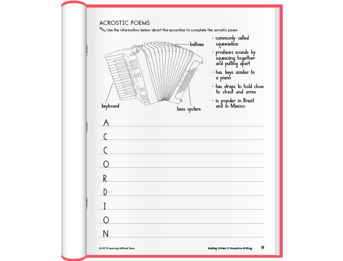 Product: Reading and Writing Pack - Grade 3