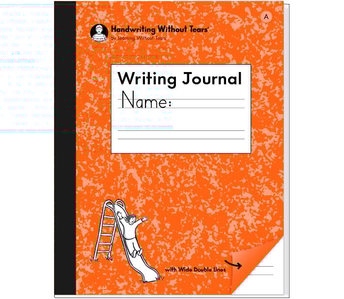 writing journal format