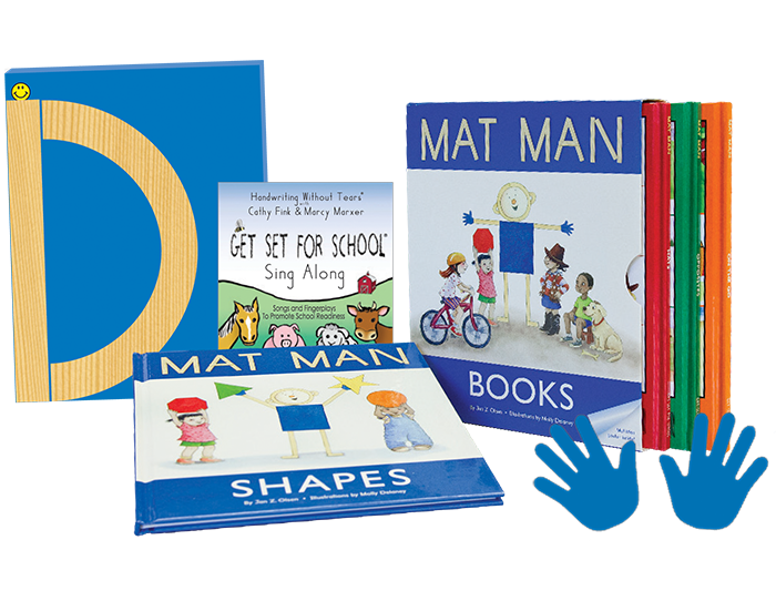 mat man resources