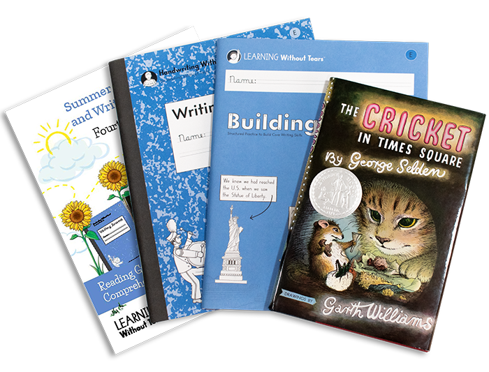 Product: Reading and Writing Pack - Grade 4