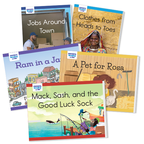 Product: Kindergarten Classroom Read Aloud Bundle