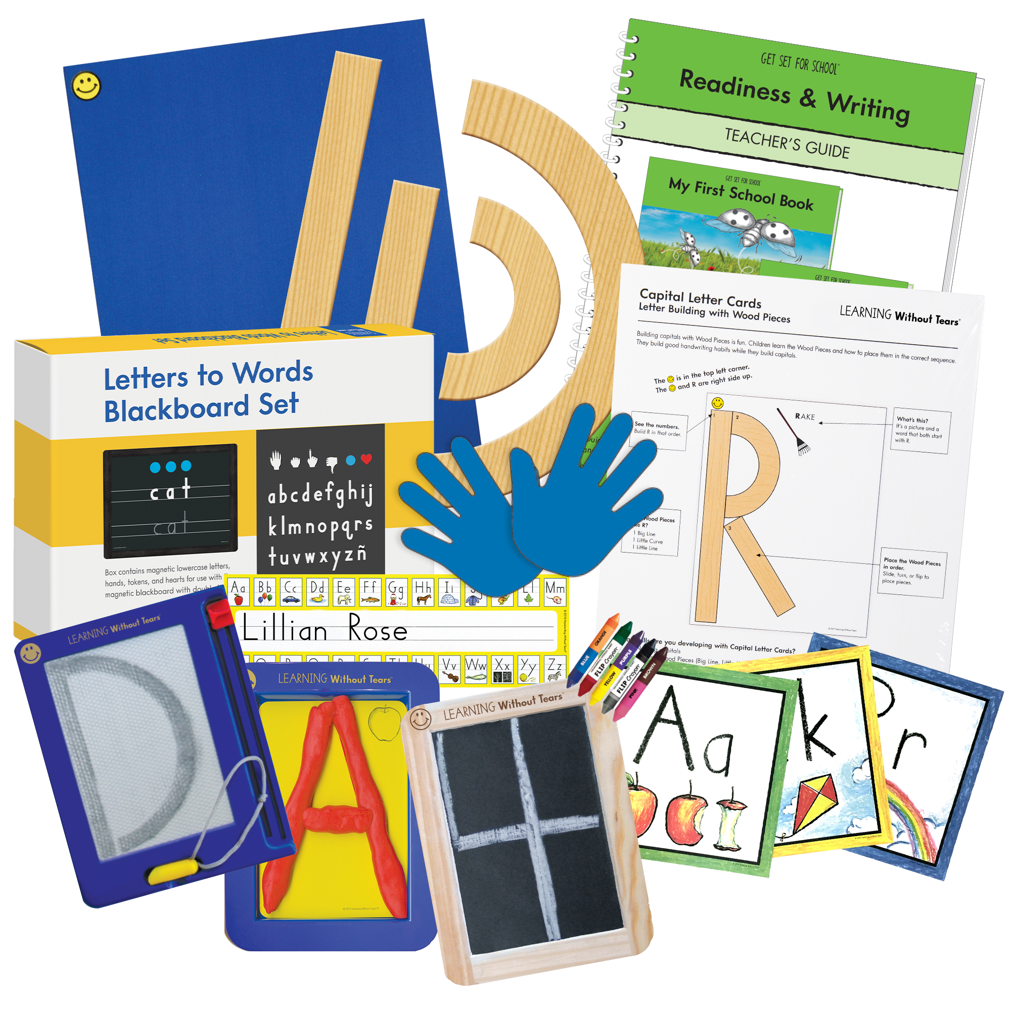 Product: Readiness and Writing Kit, 2026 Edition (Spanish)