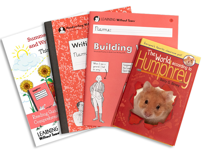 Product: Reading and Writing Pack - Grade 2
