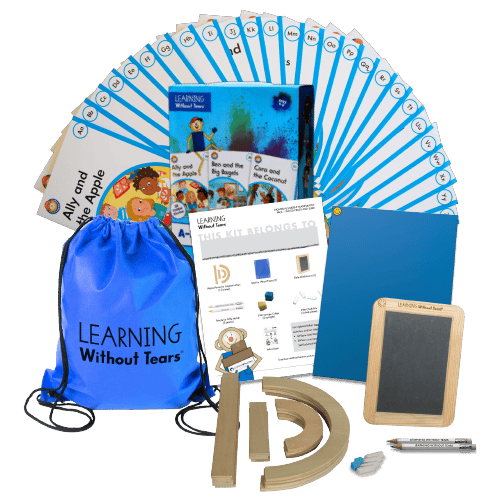 Product: Readiness & Writing Kit with My First School Book, 2026 Edition