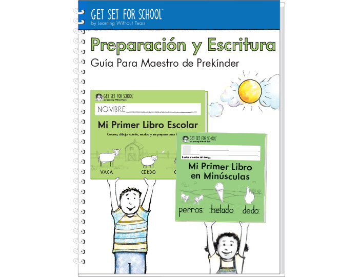 Product: Guía para el maestro Éxito con Cursiva (SPANISH)