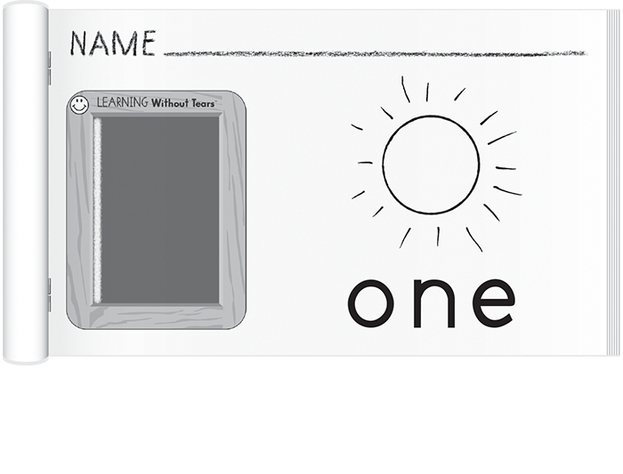 Product: I Know My Numbers (Classroom Set of 10)