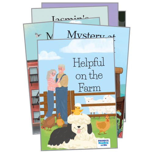Product: Take Home Decodable Pack - 2nd Grade (Rising 3rd Grader) Fiction