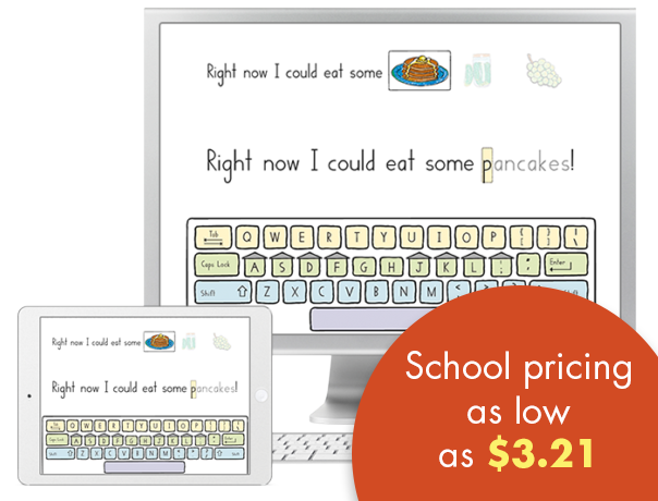 Product: Keyboarding Success 4th grade (1-year Student License)