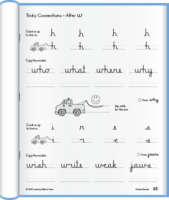 Product: Cursive Success 2025 Student Edition