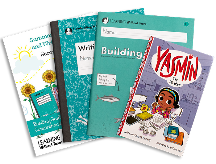Product: Reading and Writing Pack - Grade 2
