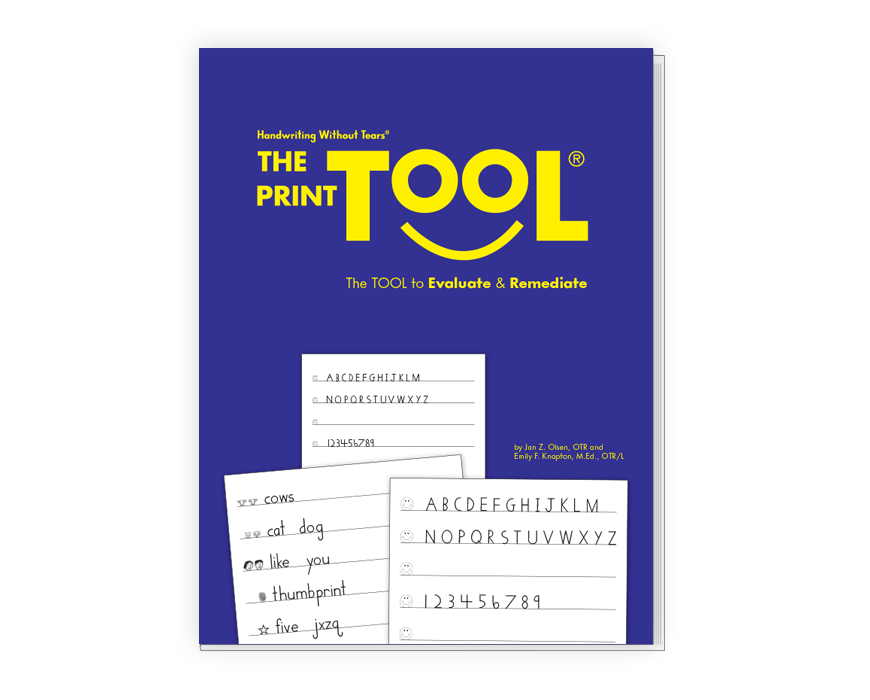 Product: The Print Tool® Evaluation & Remediation Package