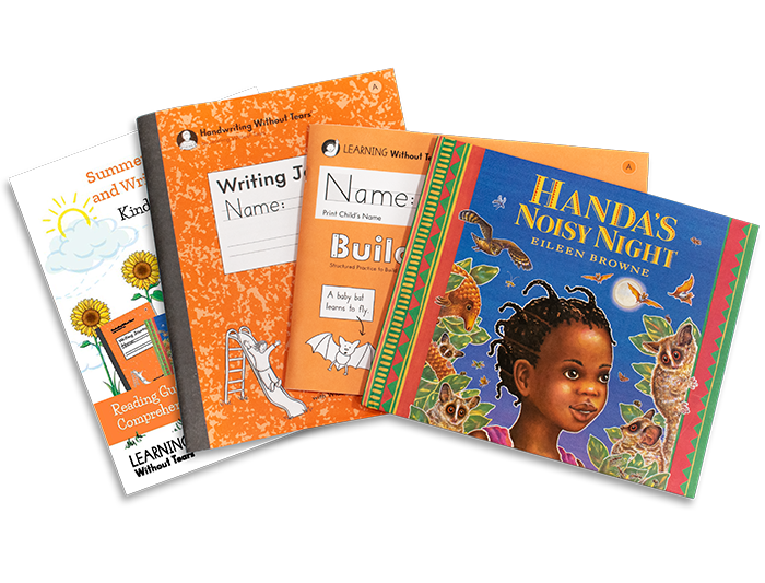 Product: Reading and Writing Pack - Grade K