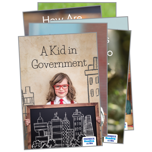 Product: Take Home Decodable Pack - 3rd Grade (Rising 4th Grader) Fiction