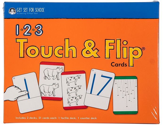 Product: Early Learning Pack - Letter Building Kit for Little Learners