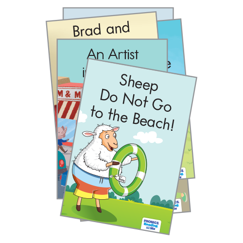 Product: Take Home Decodable Pack - 1st Grade (Rising 2nd Grader) Fiction