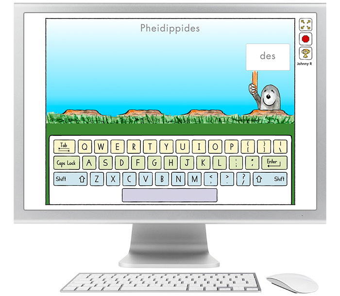 Product: Keyboarding Success 4th grade (1-year Student License)