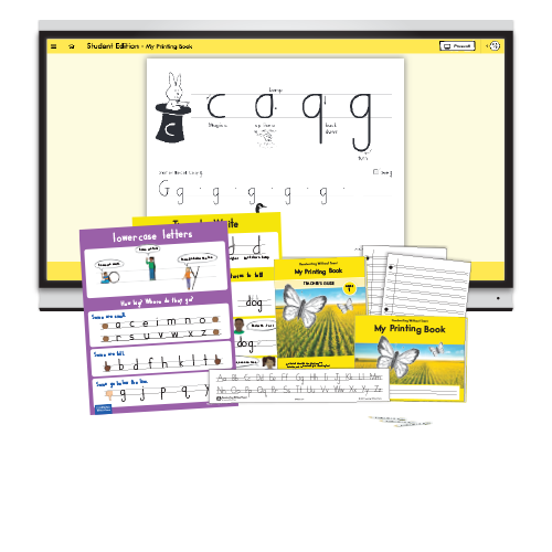 Product: Grade 1 Classroom Replenishment Kit