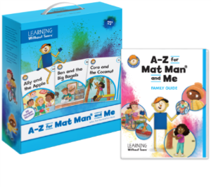 Product: Phonics, Reading, and Me Classroom Kit Set A