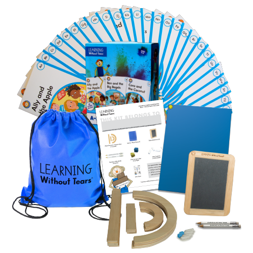 Product: Early Learning Pack - Early Childhood