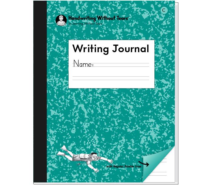Product: Writing Journal C 2022 Edition: 2nd