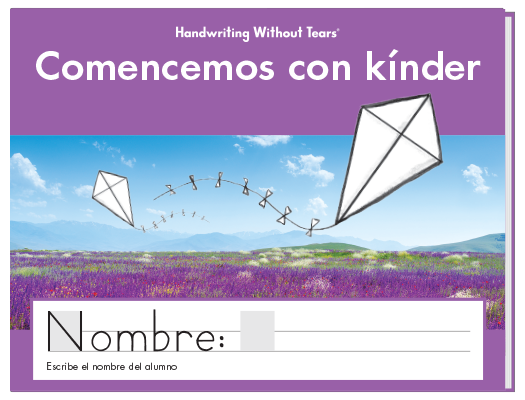 Product: Kick Start Kindergarten 2025 Student Edition (SPANISH ...