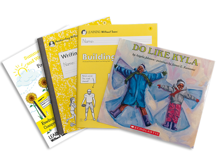 Product: Reading and Writing Pack - Grade 1
