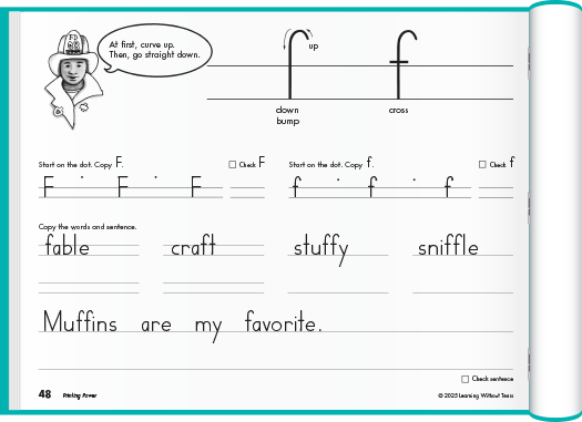 Product: Printing Power 2025 Student Edition