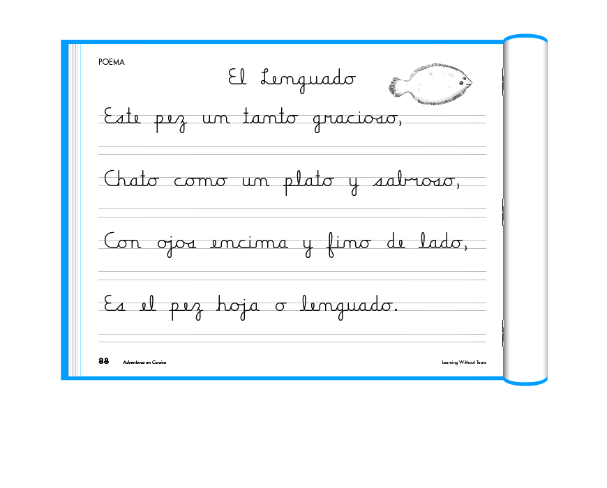 Product: Cursive Kickoff 2022 Student Edition (SPANISH - Aventuras en ...