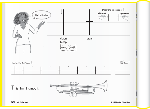 Product: My Printing Book 2025 Student Edition