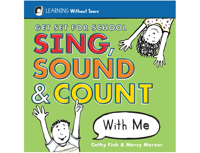 Product: Sing, Sound & Count With Me CD