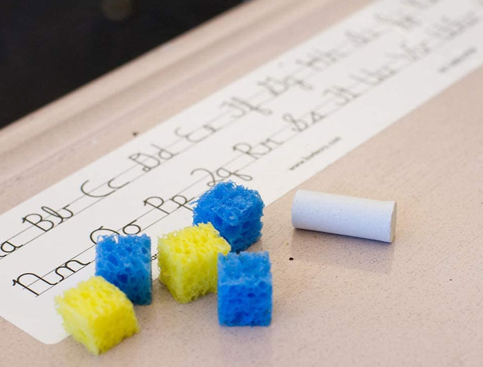 Product: Little Sponge Cubes