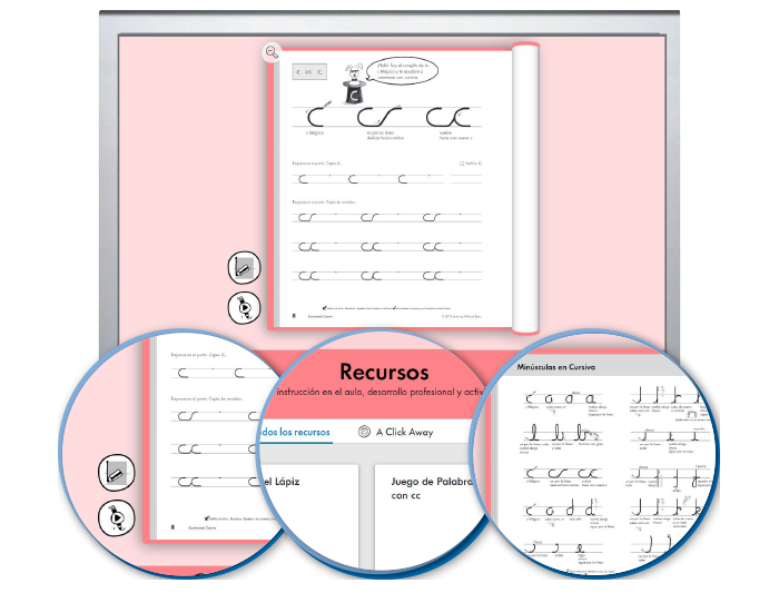 Product: Interactive Digital Teaching Tool: 3rd