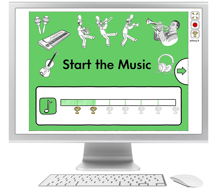 Product: Key Power 2nd Grade (1-year Student License)