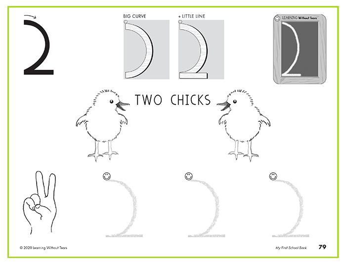 Product: My First Book Set (My First Book & Lowercase Book)