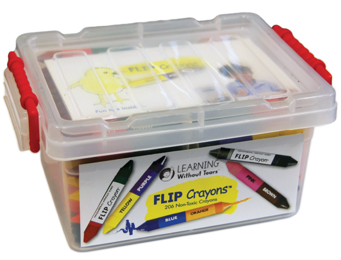 Product: FLIP Crayons®