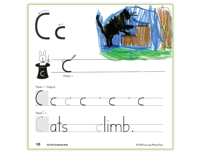 Product: My First Book Set (My First Book & Lowercase Book)