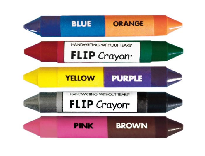 Product: FLIP Crayons® Gift Set